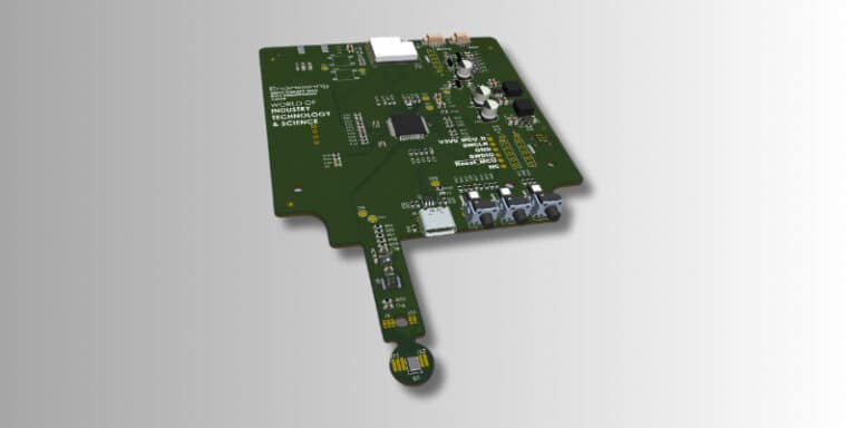 Beurs gadgets: ontdek de innovatieve omgevingsmonitor