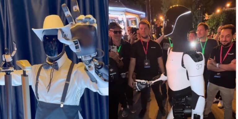 Tesla Optimus Bot: de toekomst van robots
