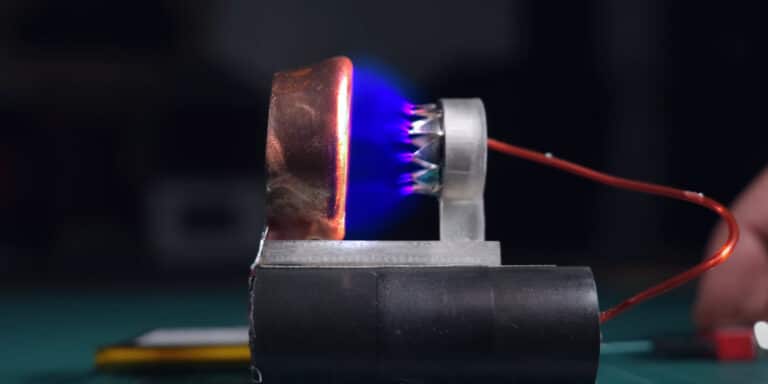 Plasmamotor maakt ruimtevaart sneller en efficiënter (video)