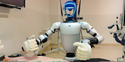 Zorgrobots transformeren medische sector innovatief